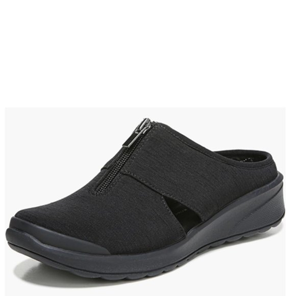 Bzees | Shoes | Bzees Womens Gabby Clog Black Size 5 | Poshmark